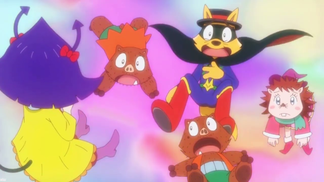 もっと! まじめにふまじめ かいけつゾロリ第2シリーズ, 第18話 ずるっこあくまとふしぎな本 ほん - TKHUNT