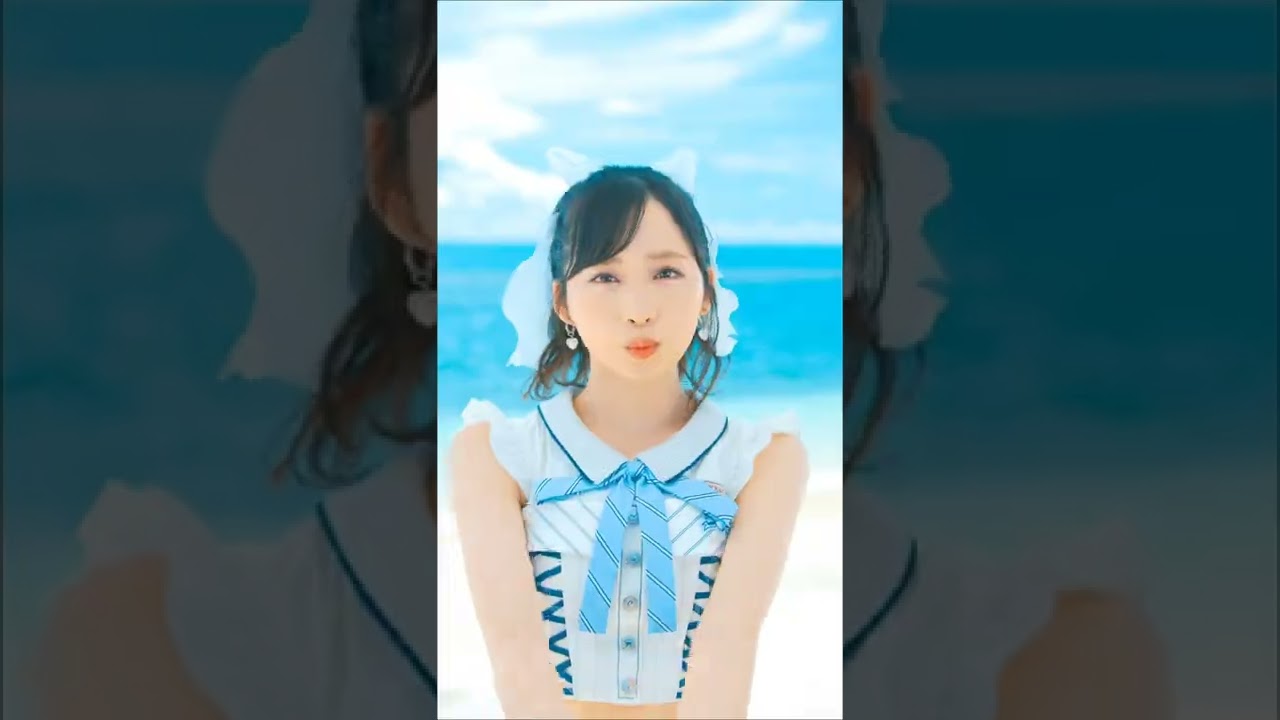 AKB48 #小栗有以『久しぶりのリップグロス 』MV SNS ver. - TKHUNT