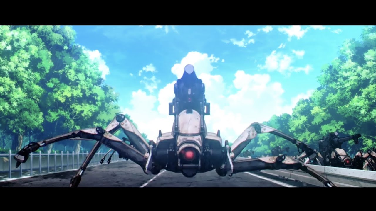 【MAD】86 ―エイティシックス― / Avid - Sawanohiroyuki[nZk] - TKHUNT