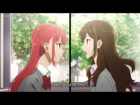 Hori-san and Miyamura-kun【ホリミヤ最高の瞬間】- 顔は、ひとつだけじゃない Hori-san and Miyamura-kun Best Moments #2 ...