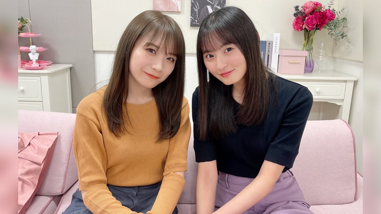 【秋元真夏】【遠藤さくら】乃木坂46新聞発売記念SR 2022.09.16 FULL - TKHUNT