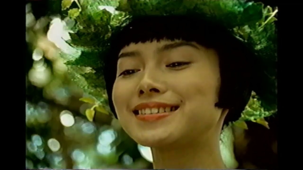 【懐かしいCM】明治「キシリッシュ」 渡部篤郎 中谷美紀 広末涼子 1999年 Retro Japanese Commercials - TKHUNT