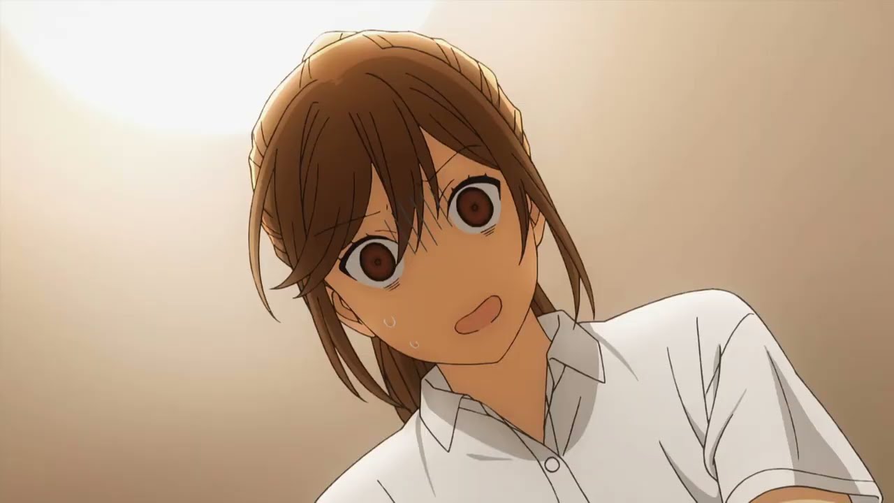 Hori-san and Miyamura-kun【ホリミヤ最高の瞬間】- だから、大丈夫 Hori-san and Miyamura-kun Best Moments #3 - TKHUNT