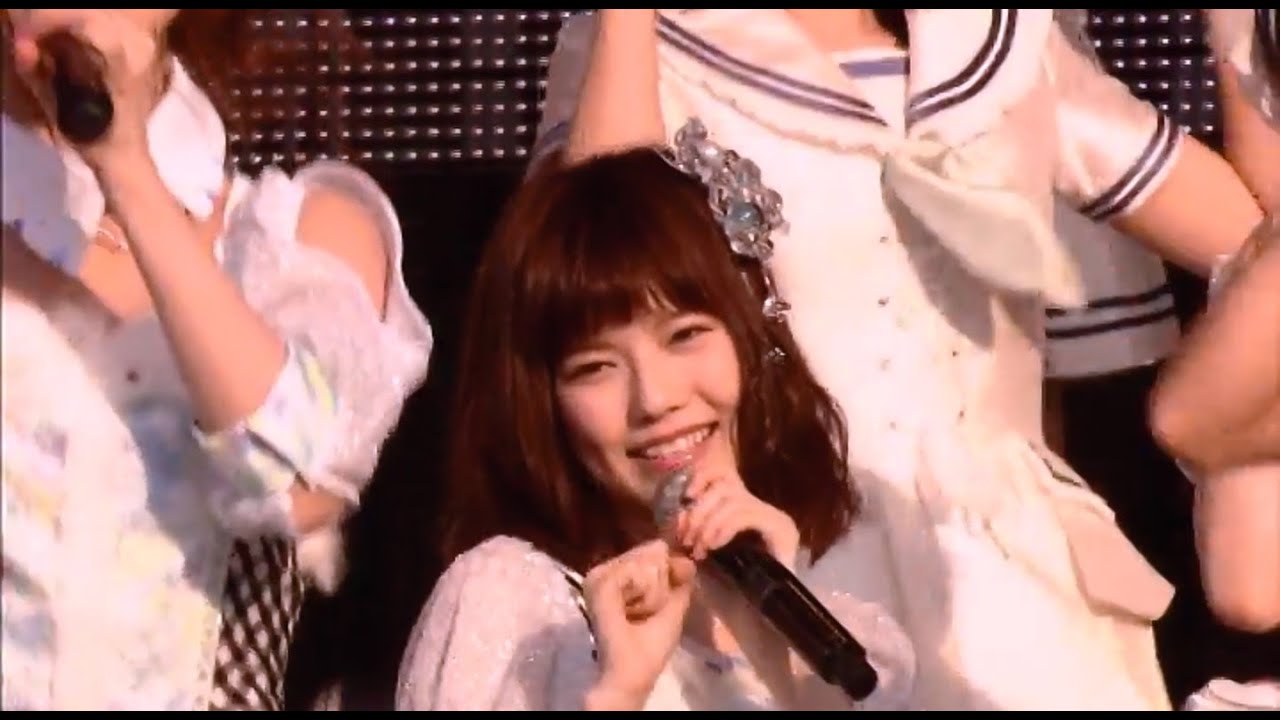 島崎遥香 AKB48『ファースト・ラビット』 - TKHUNT