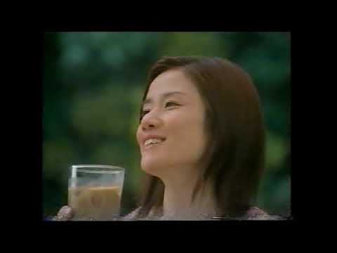 【テレビCM倉庫】原田知世 ブレンディ AGF 2000年代 懐かしのテレビコマーシャル - TKHUNT