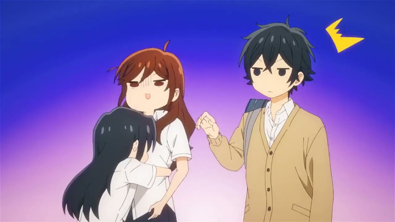 Hori-san and Miyamura-kun【ホリミヤ最高の瞬間】- それは、言えないこと Hori-san and Miyamura-kun Best Moments #5 - TKHUNT