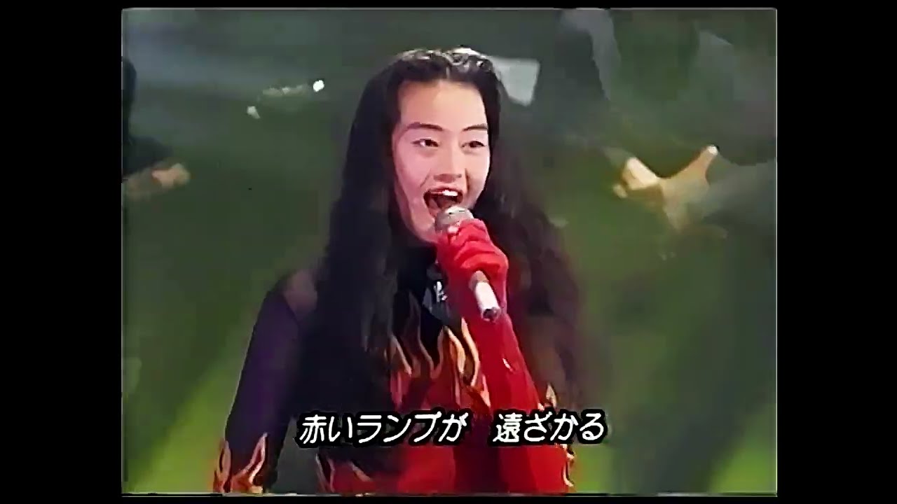 観月ありさ TOO SHY SHY BOY! (1991年頃) - TKHUNT