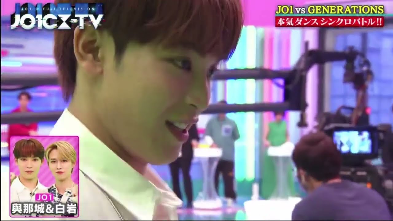 【第2試合】與那城&白岩ペア『ロマンス の 神 様 / 広瀬 香美』JO1 CX－TV 2022年09月10日 - TKHUNT