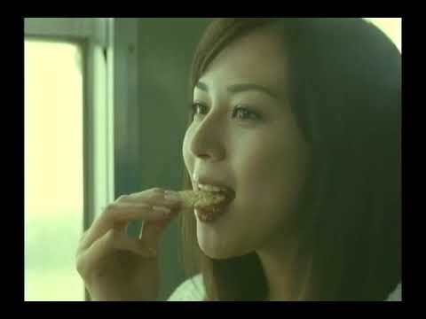 ブルボン 越後街道 比嘉愛未 01 - TKHUNT