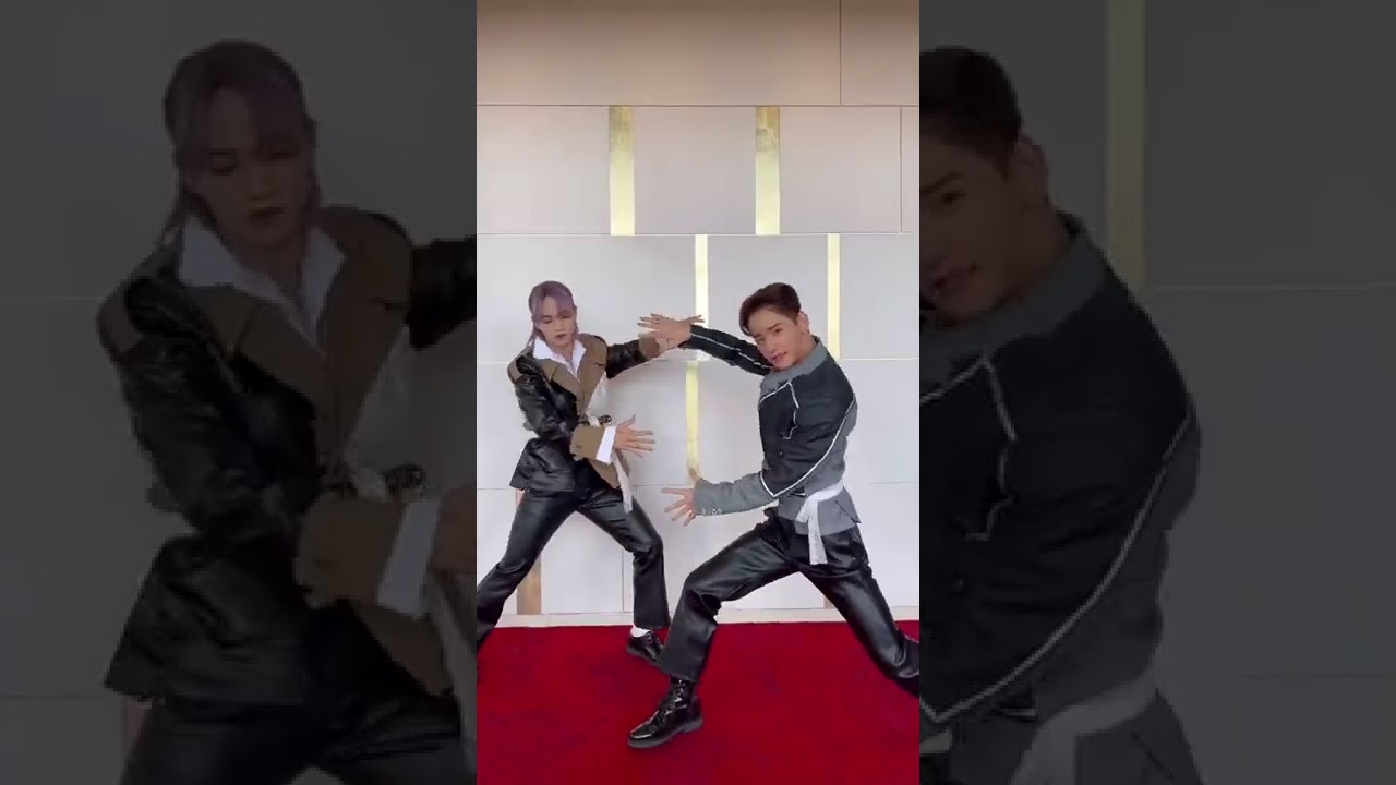 #スパカリ できるようになった人〜😊😙#JO1 #SuperCali #MIDNIGHT_SUN #大平祥生 #佐藤景瑚 #fyp - TKHUNT