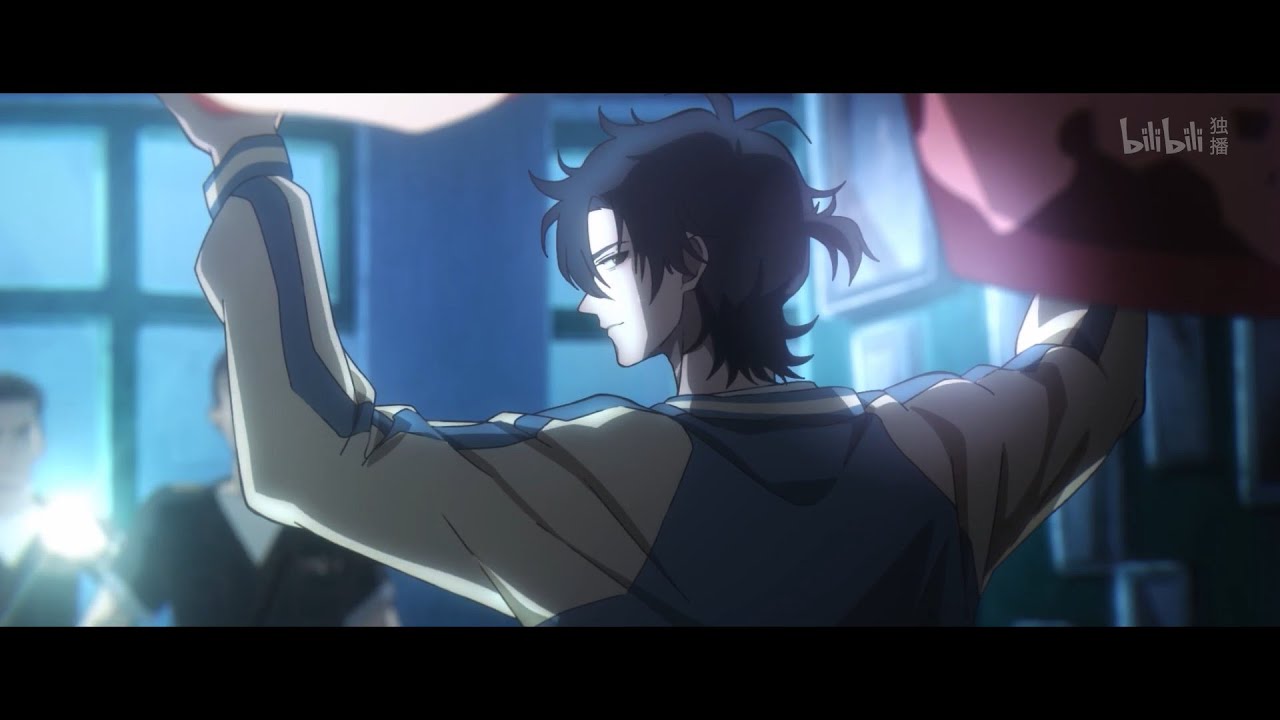 時光代理人 Link Click Season 2 PV - TKHUNT