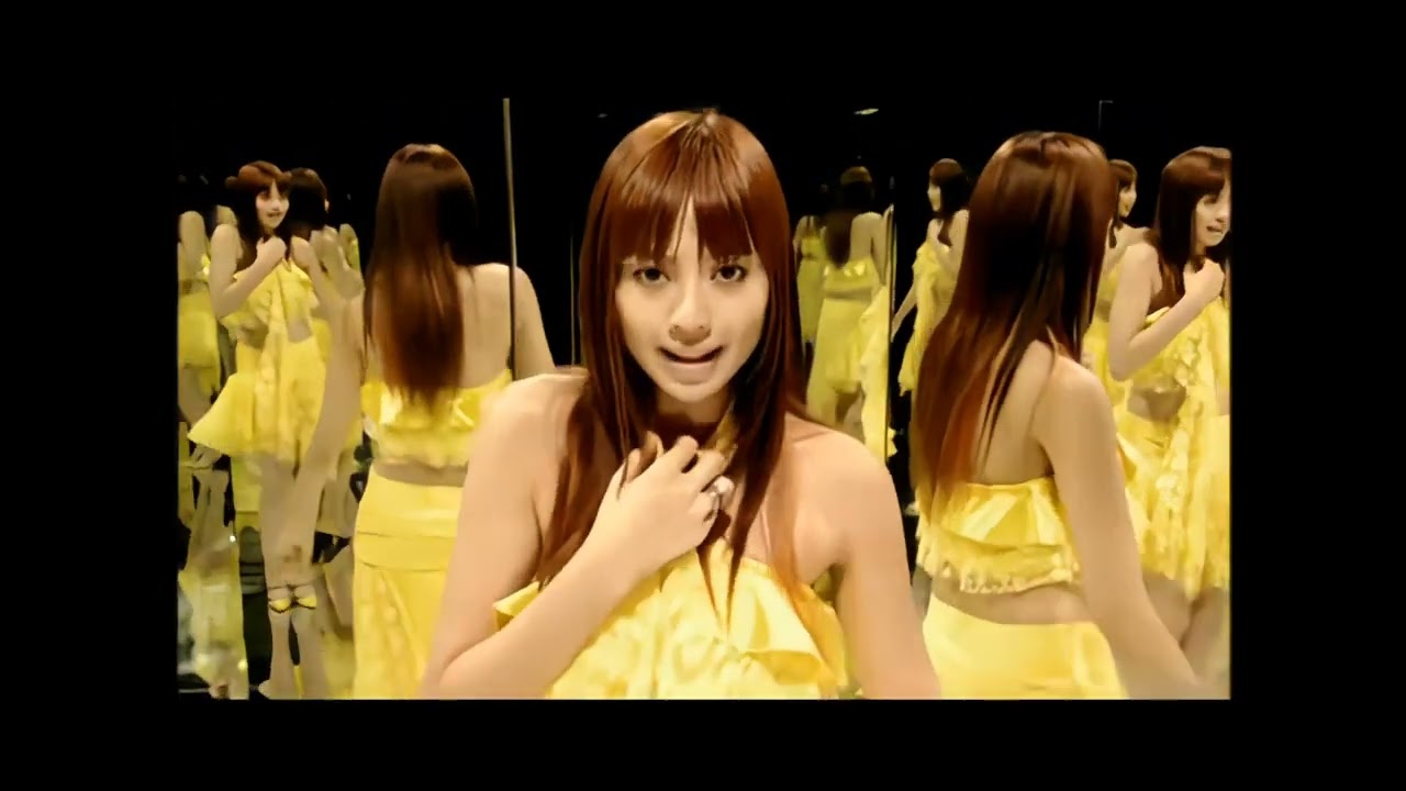 片瀬那奈 / ミ・アモーレ〔Meu amor é…〕pv【4K】 - TKHUNT