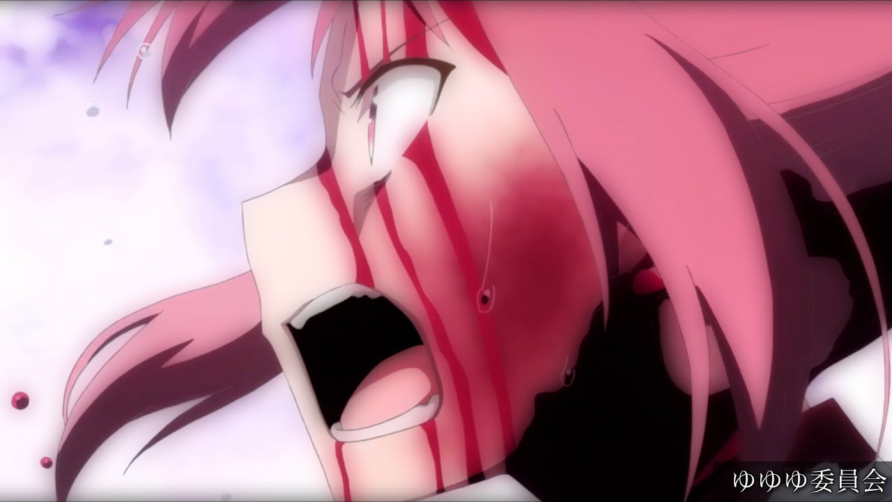 【MAD】ゆゆゆ × 今、誰が為のかがり火へ - TKHUNT