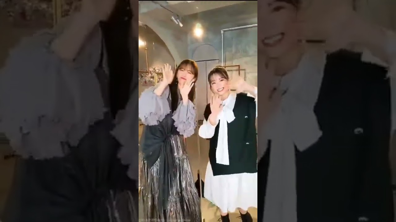 #鈴木愛理 #HKT48 #矢吹奈子 - TKHUNT