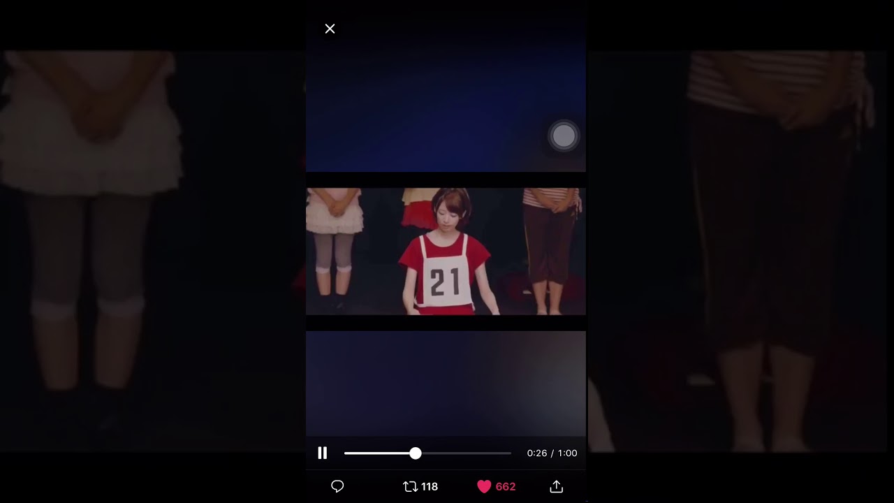 橋本奈々未坂道新メンバー募集CM - TKHUNT