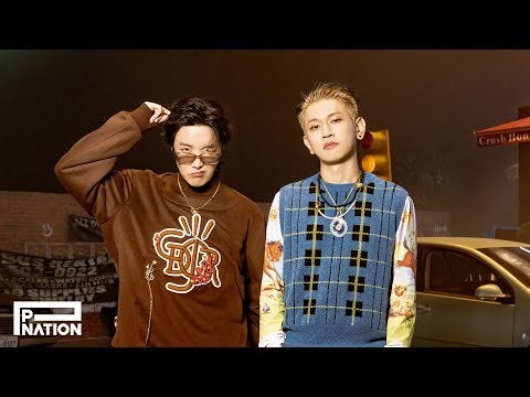 Crush - 'Rush Hour (feat. j-hope of BTS)' MV Behind the Scenes [ENG SUB ...