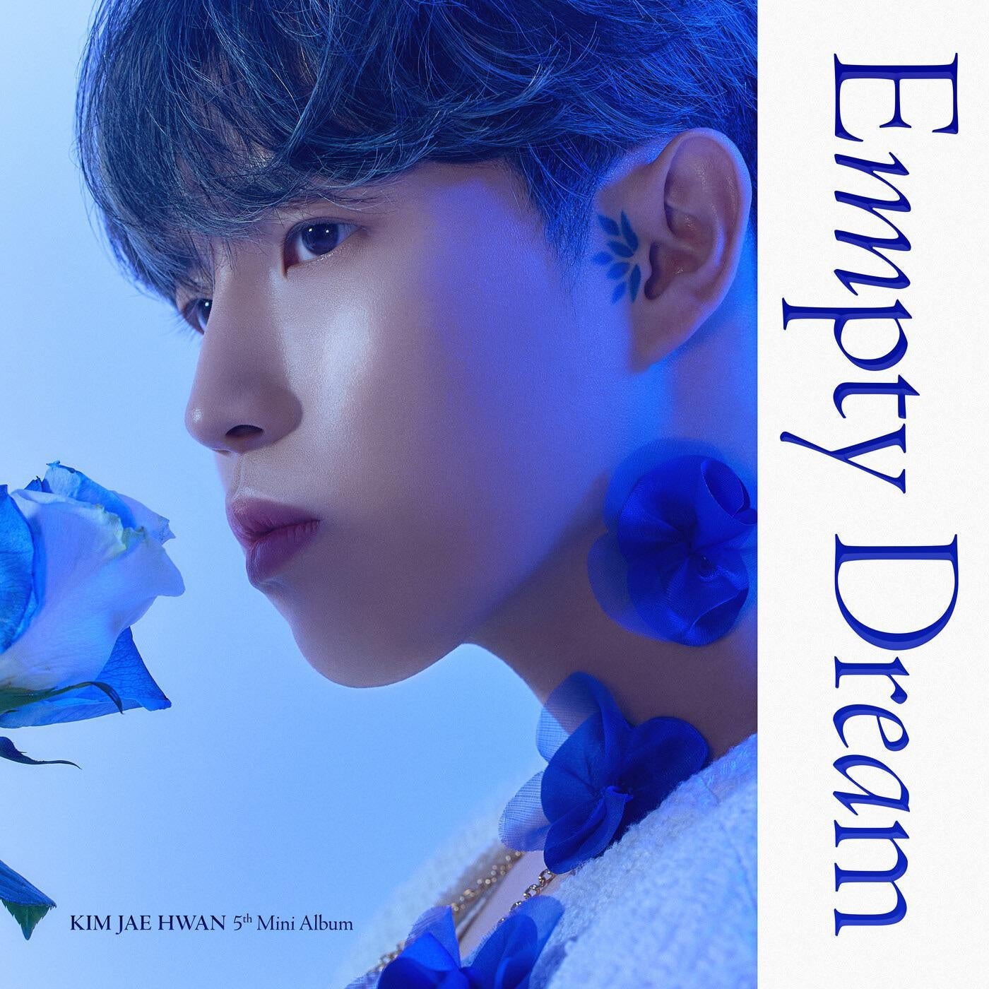 キム・ジェファン - Empty Dream (5th Mini Album) - TKHUNT