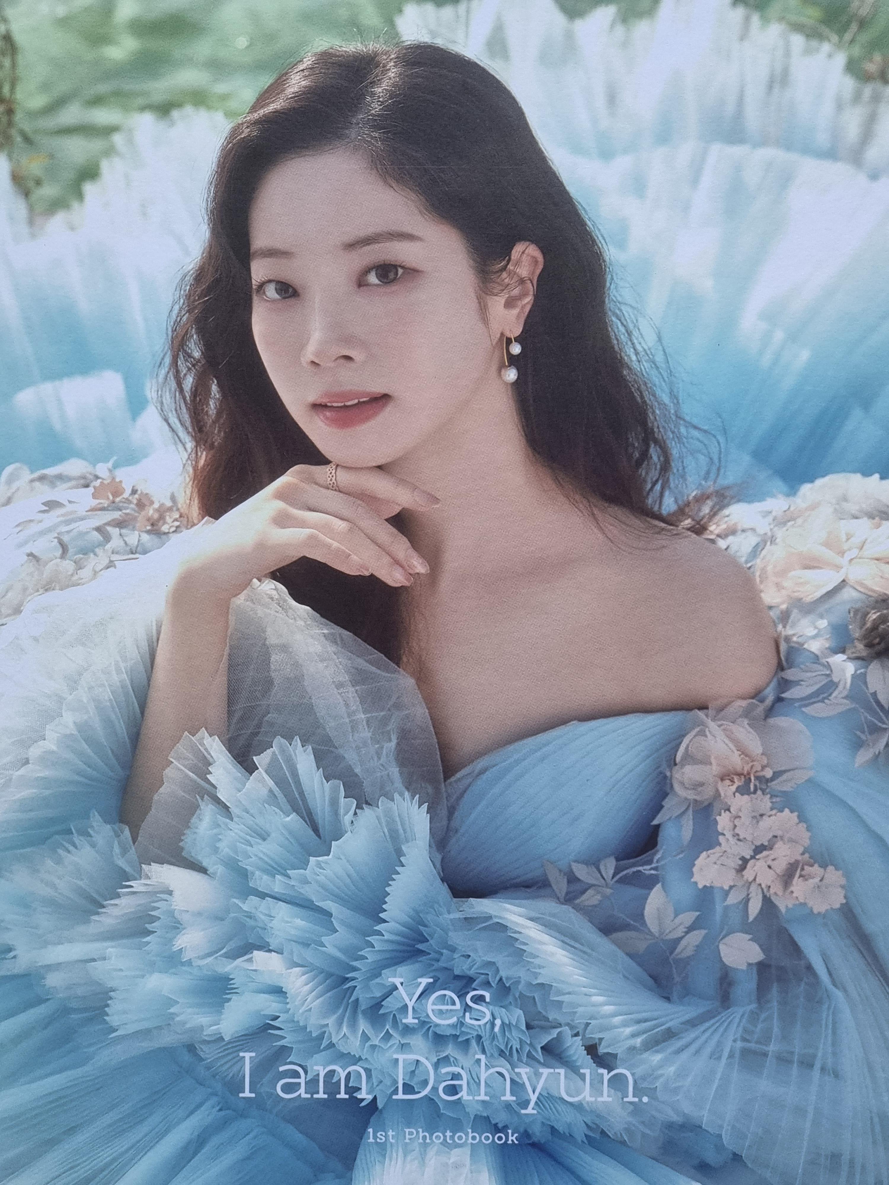 はい、私はダヒョンです - 写真集全体 - TKHUNT