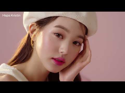 IVE Wonyoung - One&Only Kristin Brown (Hapa Kristin CF) - TKHUNT