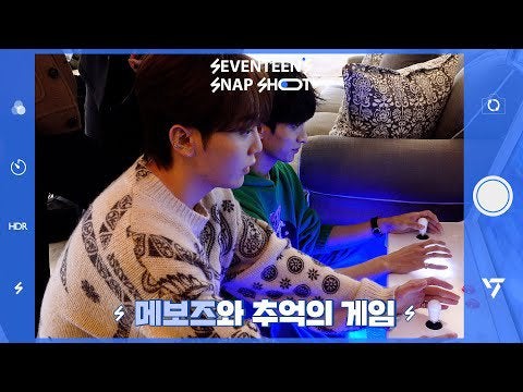 SEVENTEEN - SEVENTEEN'S SNAPSHOOT EP.42: メインボーカルの子供時代のゲーム (220920) [ENG SUB] - TKHUNT