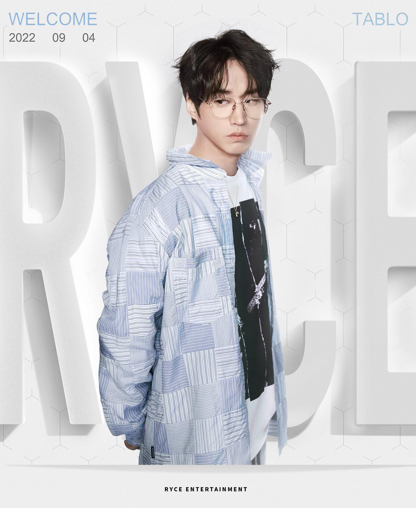 Tablo (Epik High) が RYCE エンターテインメントと契約 - TKHUNT Tablo (Epik High) が RYCE エンターテインメントと契約 - TKHUNT