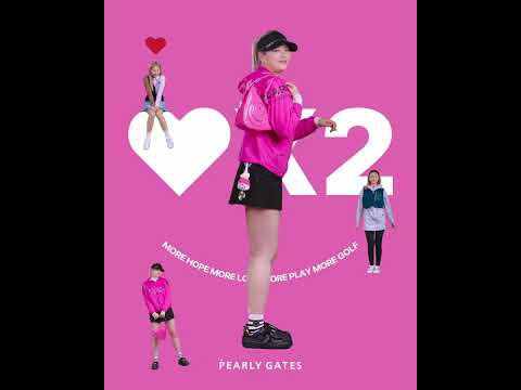 220826 パーリーゲイツ YouTube ショートパンツ - パーリーゲイツ x Twice, MORE & MORE - 정연(JEONGYEON) - TKHUNT