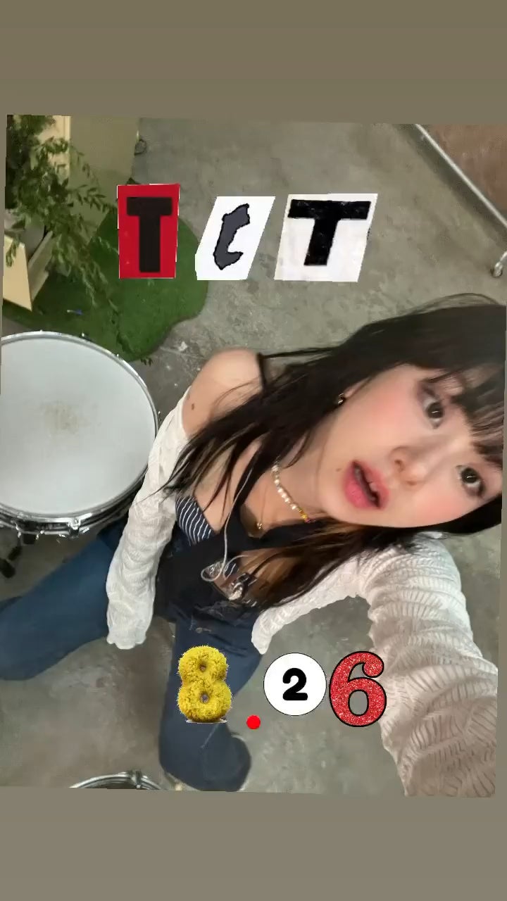 220823 チェヨン Instagram ストーリー更新 - 「TTT 826」 - TKHUNT