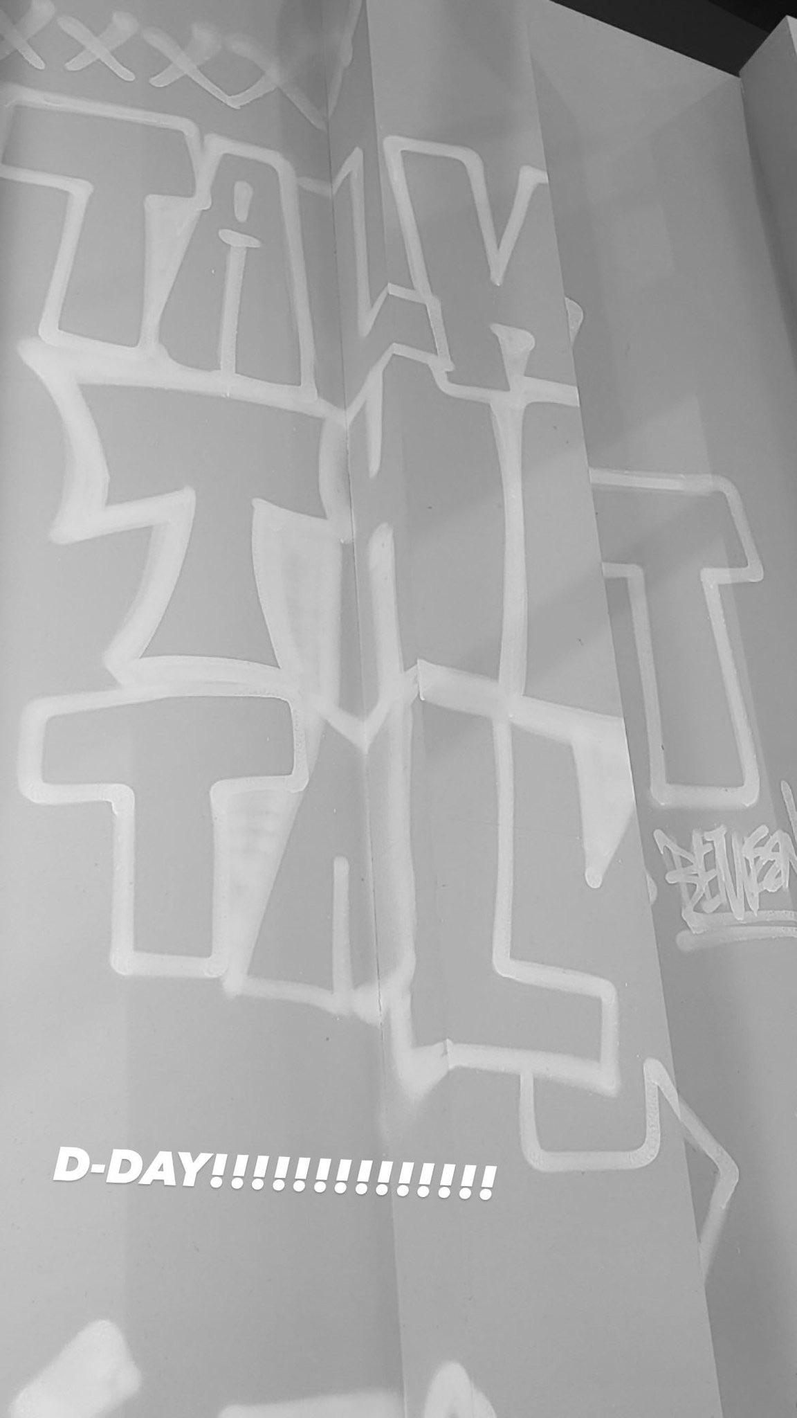 220826 ジョンヨン Instagram ストーリー更新 - 「D-DAY!!!!!!!!!!!!!!」 - TKHUNT