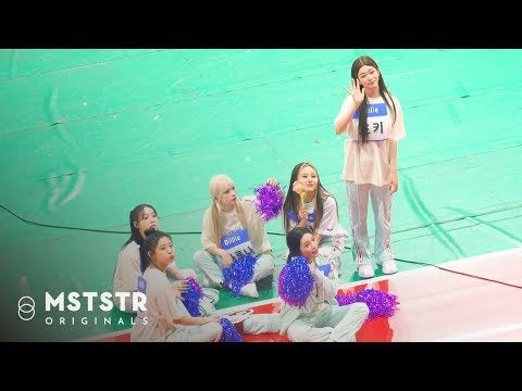 Billlie - 2022 ISAC Chuseok Special (ビハインド クリップ) @ BeCOrd (220921) - TKHUNT