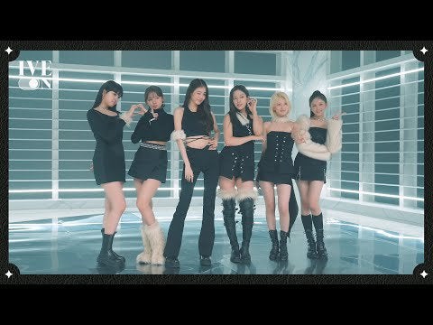 IVE - After LIKE (MV Behind The Scenes) @ IVE ON (220921) - TKHUNT