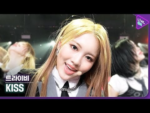 TRI.BE - ライブ。 ON KISS パフォーマンス＆インタビュー (220813) [ENG SUB] - TKHUNT