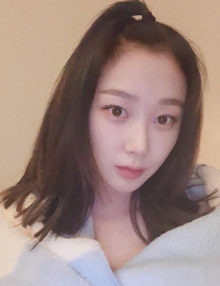 220203 aespa Twitter Update with Giselle - TKHUNT