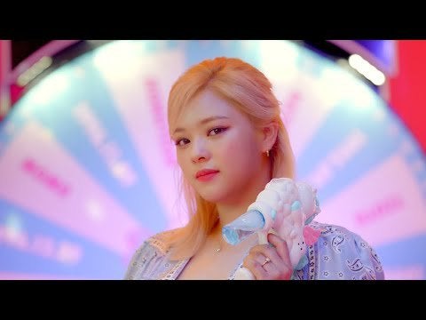 220918 日本 Youtube 更新 - ONCE DAY TEASER -JEONGYEON- TKHUNT