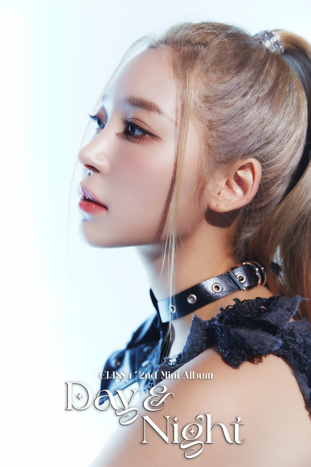 CLASS:y - The 2nd Mini Album : Day & Night (ティーザーイメージ 1 - ヒョンソ & ボウン) - TKHUNT