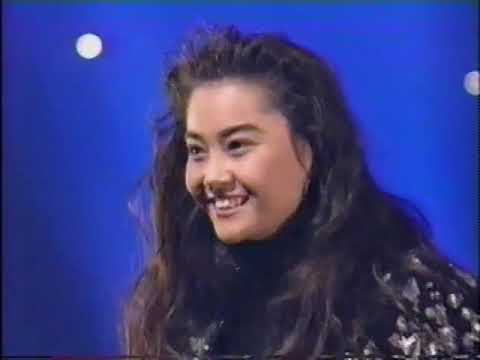 観月ありさ with 小室哲哉(1993) - TKHUNT