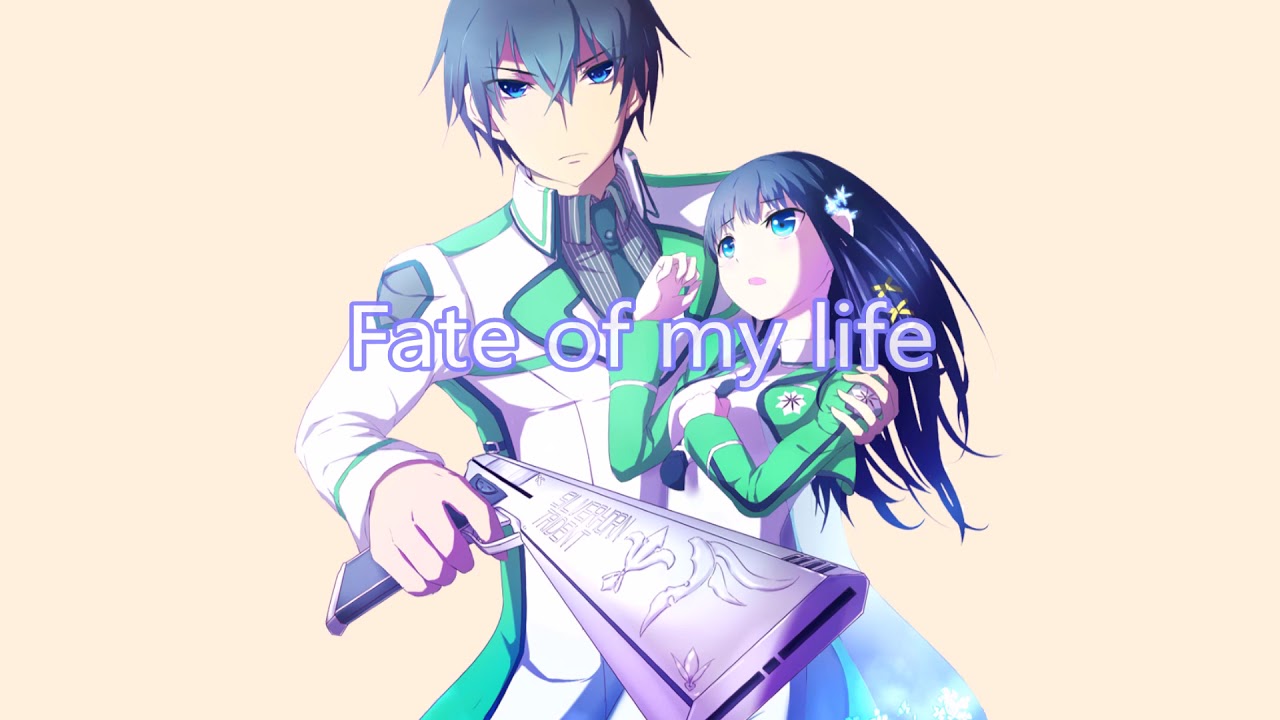 《魔法科高中的劣等生》「Millenario」【繁.日.ED】 - TKHUNT