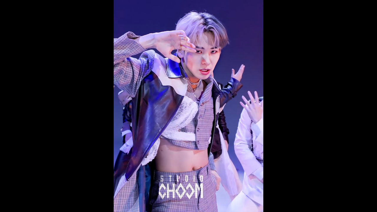 [Teaser] STUDIOCHOOM - JO1 'SuperCali' 川尻蓮 ONLY - TKHUNT