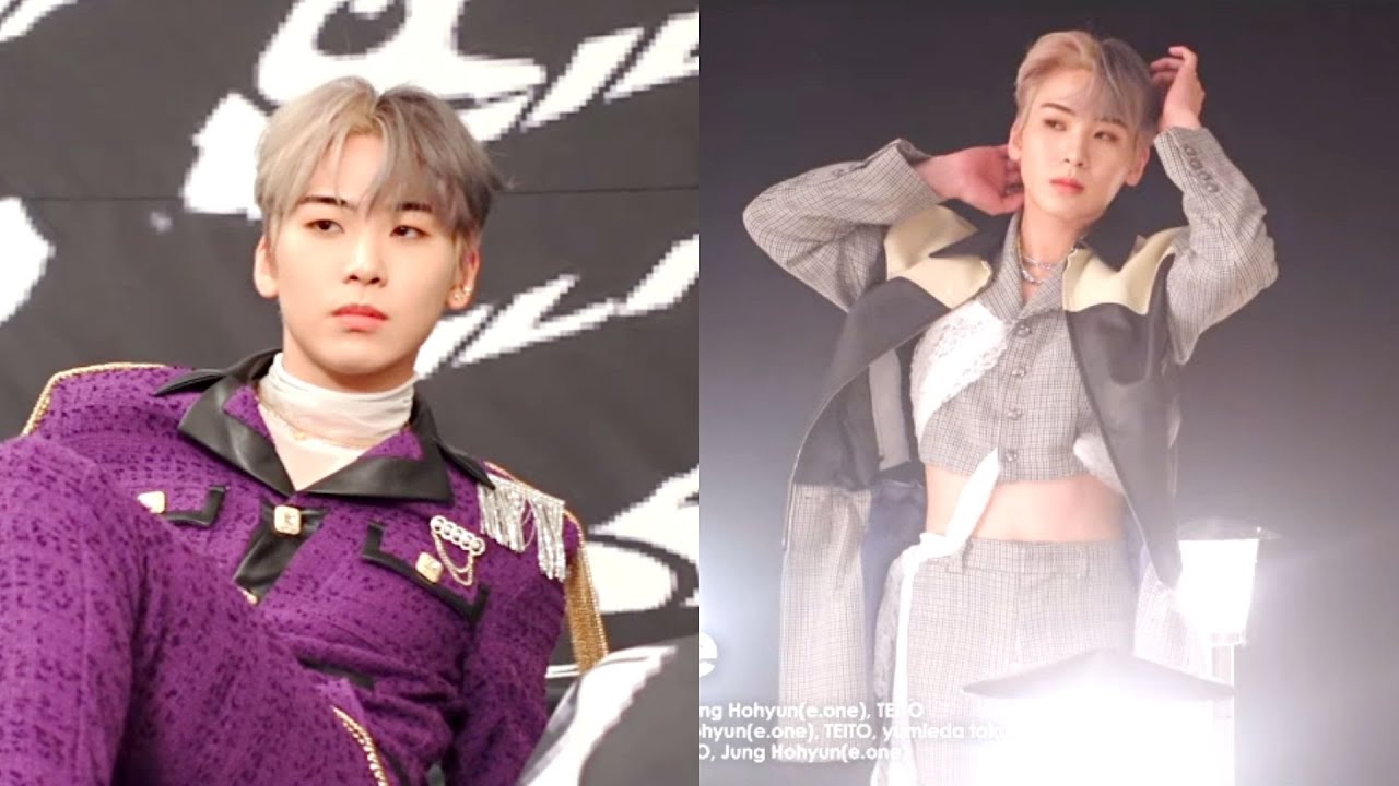 JO1 - REN in 'MIDNIGHT SUN' Highlight Medley | 川尻 蓮 - TKHUNT