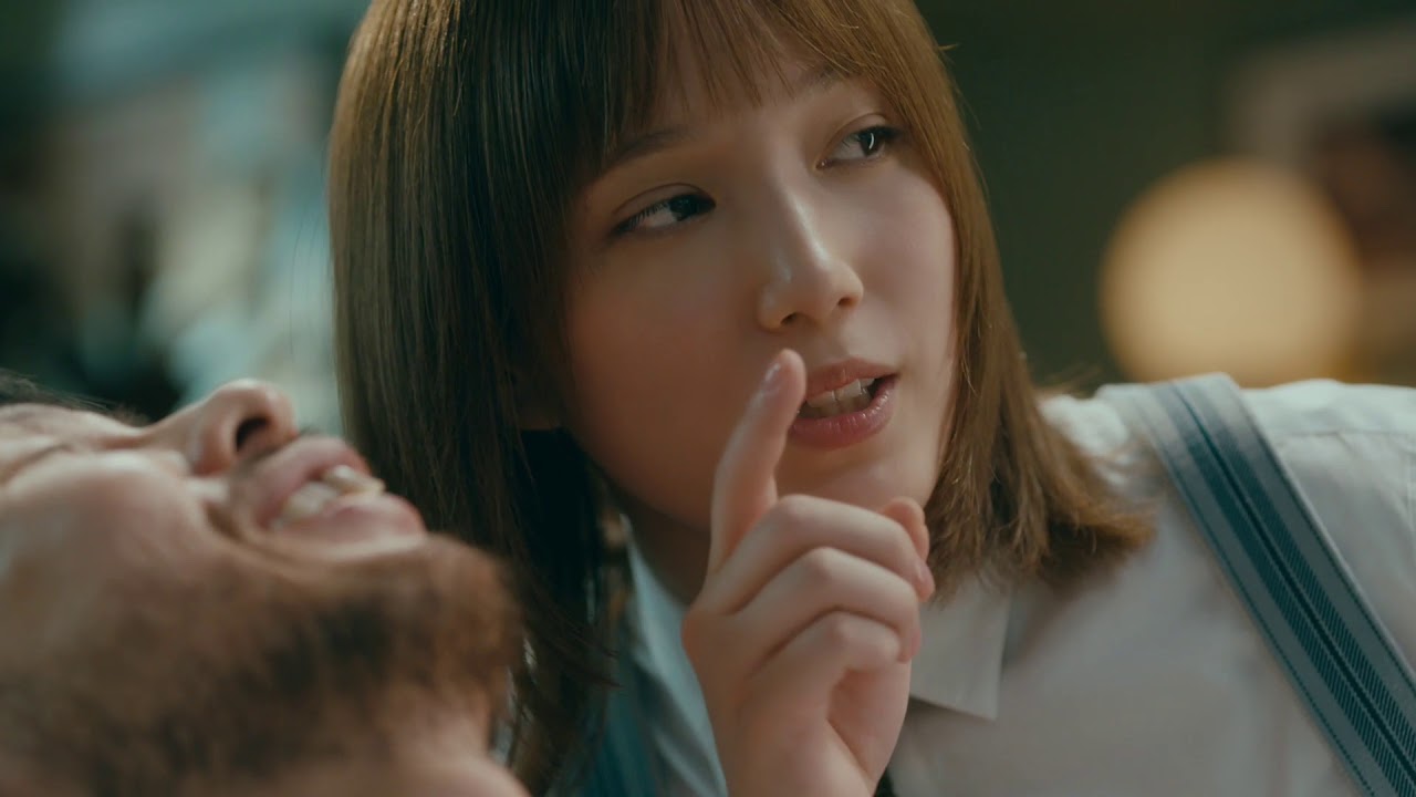 本田翼出演／シック・ジャパン「極 KIWAMI」新CM「父の葛藤」篇 - TKHUNT