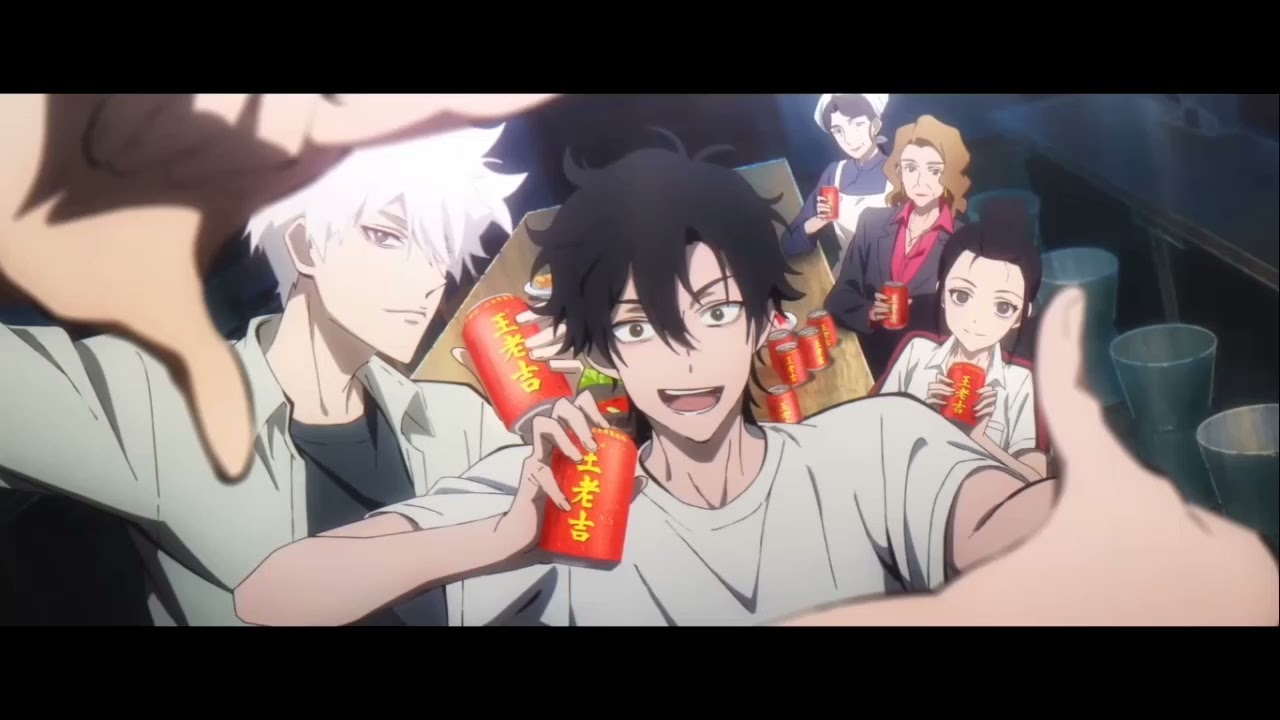 时光代理人「Turbulence」Link Click - TKHUNT