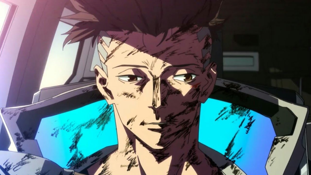 Cyberpunk: Edgerunners (サイバーパンク エッジランナーズ) |作画 Sakuga MAD/AMV - TKHUNT