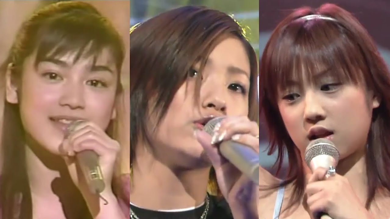 生歌緊張コレクション 00年代アイドル・女優編 01 - TKHUNT