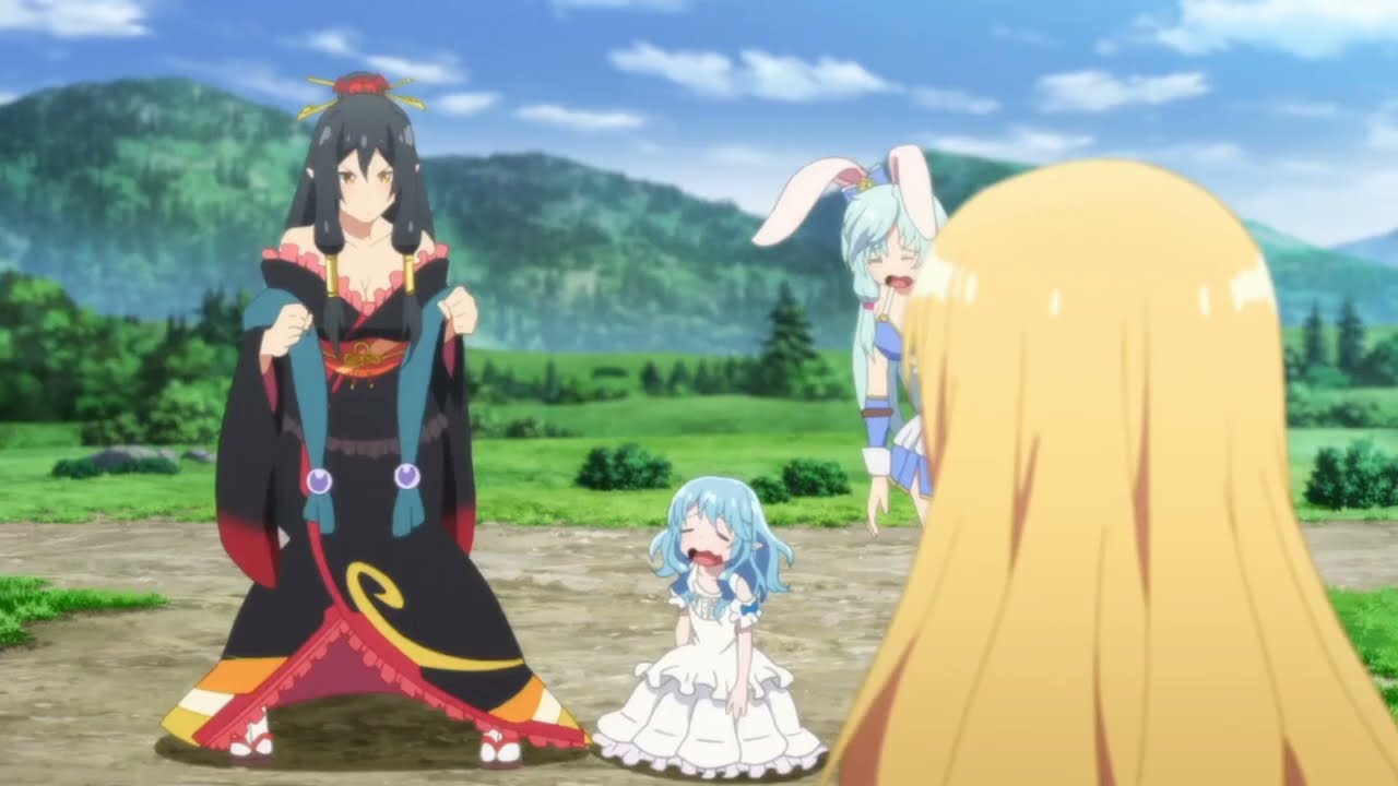 ユエ先生になる ありふれたシーズン 2 第13 話 - TKHUNT