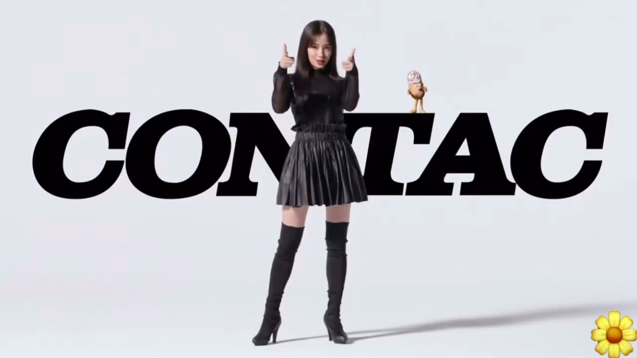 広瀬すず カワイイCM - TKHUNT