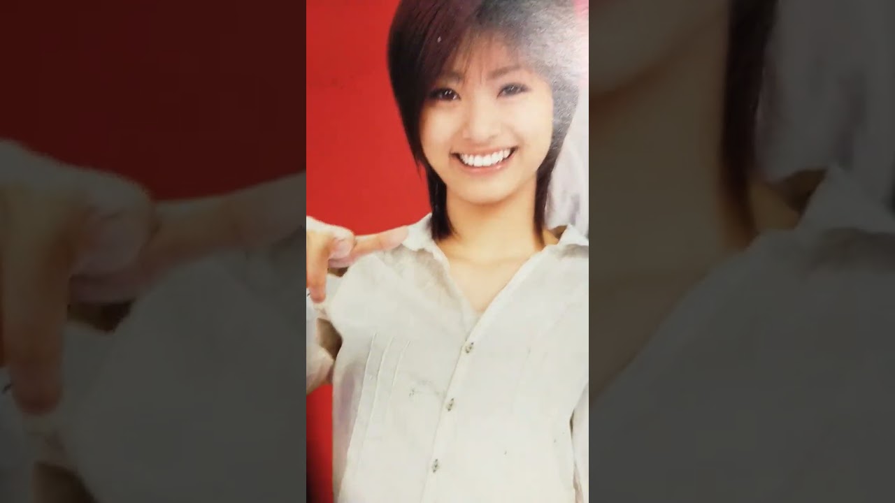 Aya Ueto & Tsuyoshi Shinjo Oronamin C Drink Both young! - TKHUNT