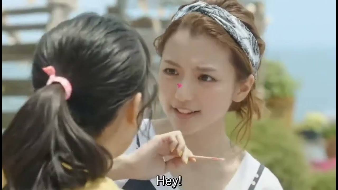 107【The 100th Love with You】miwa 坂口健太郎 竜星涼 真野恵里菜 泉澤祐希 他 2017年 - TKHUNT