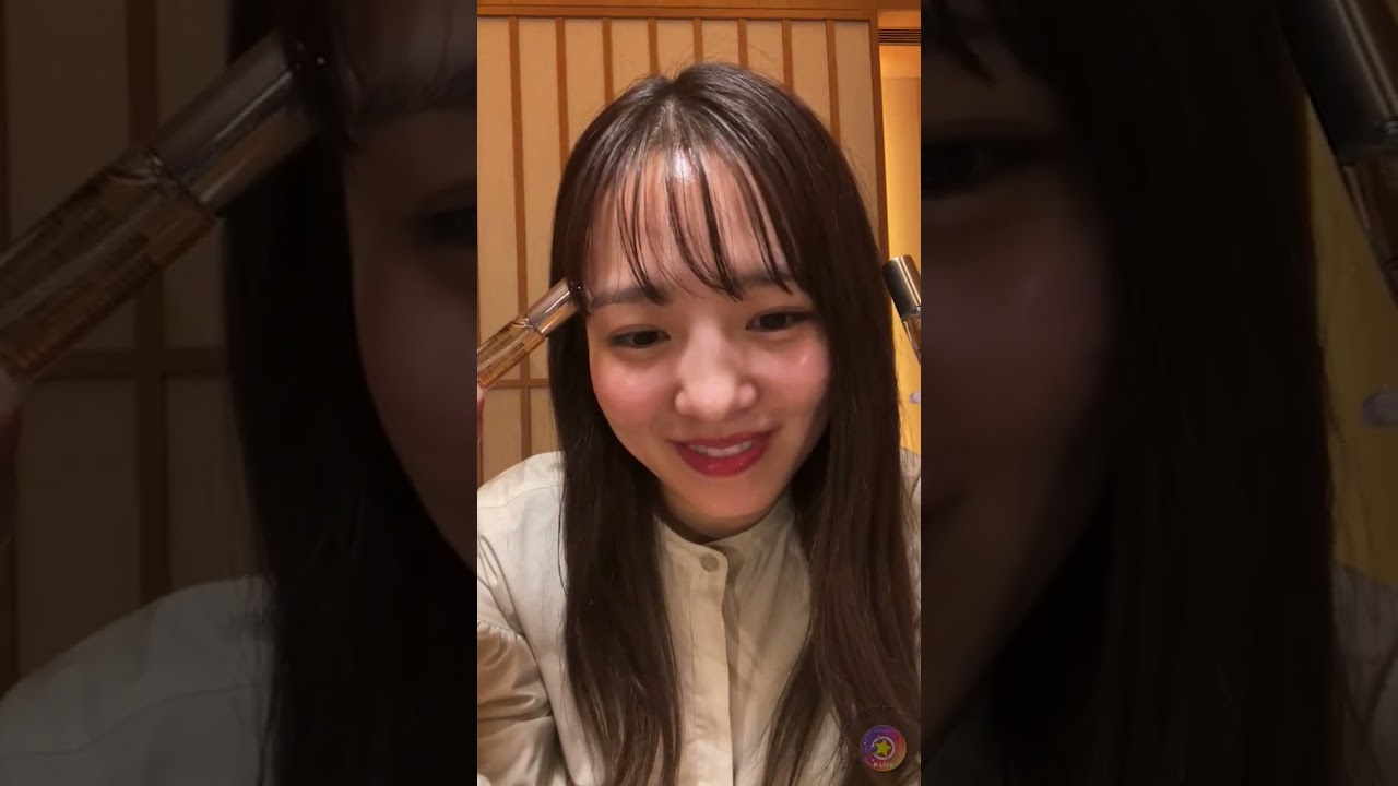 横田真悠 さん インスタライブ 2022/10/13 Instagram Live yokota mayuu - TKHUNT