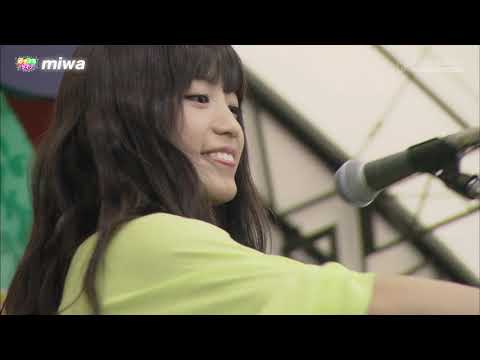 miwa - ヒカリヘ 2012 LIVE - TKHUNT