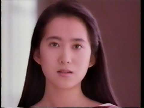 1991 シオノギ製薬 新セデス錠 CM 和久井映見さん - TKHUNT