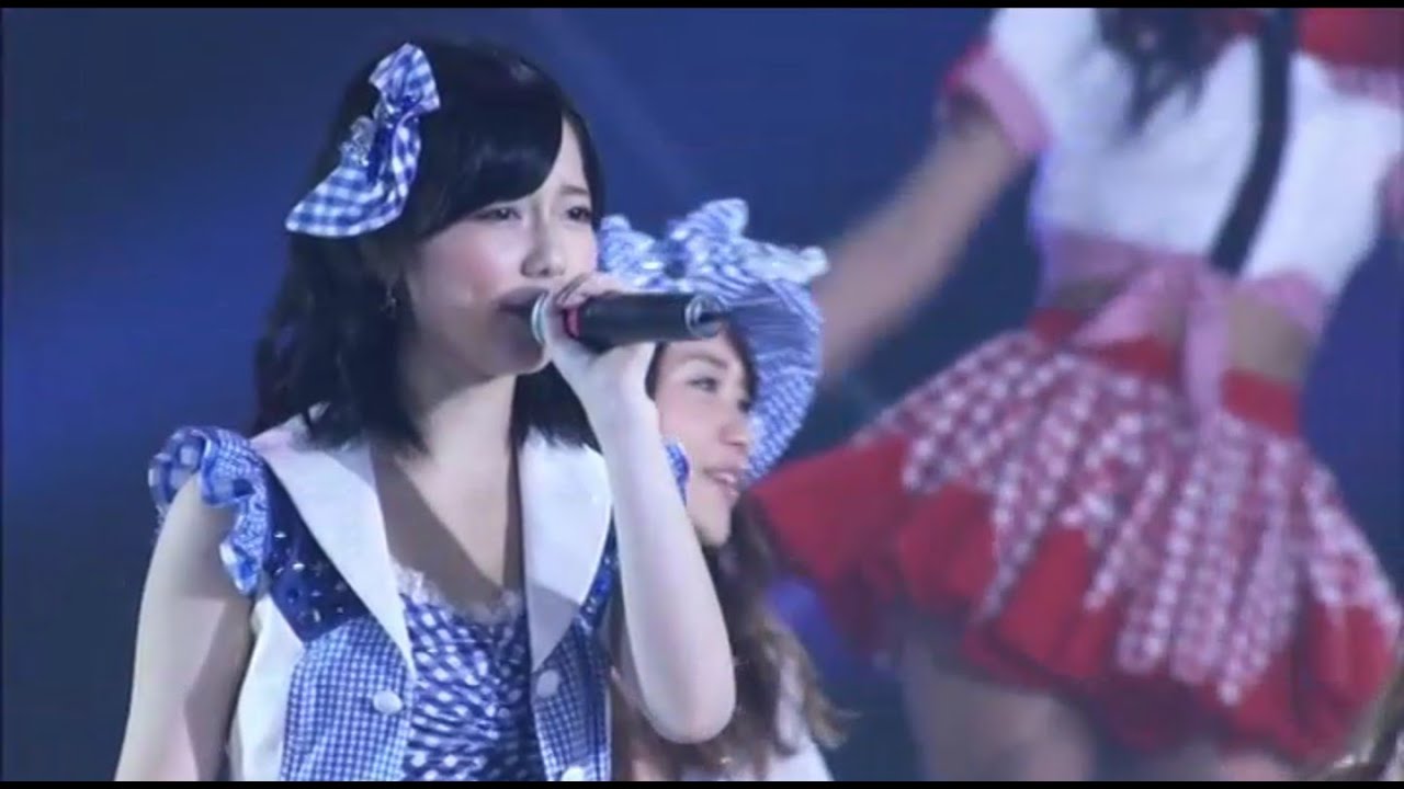 島崎遥香 AKB48『少女たちよ』 - TKHUNT